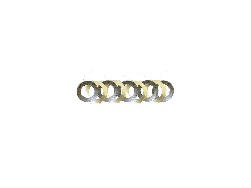 Kit d'embrayage pour tracteur MASSEY FERGUSON 3819877M91 adaptable