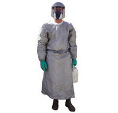 Tablier de protection phytosanitaire catégorie 3 | TYCHEM