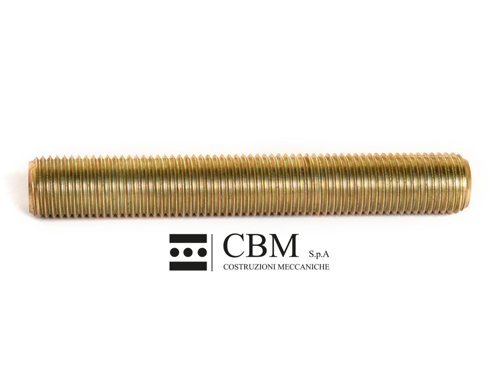 Eje roscado para tractor MASSEY FERGUSON 3582541M1 adaptable