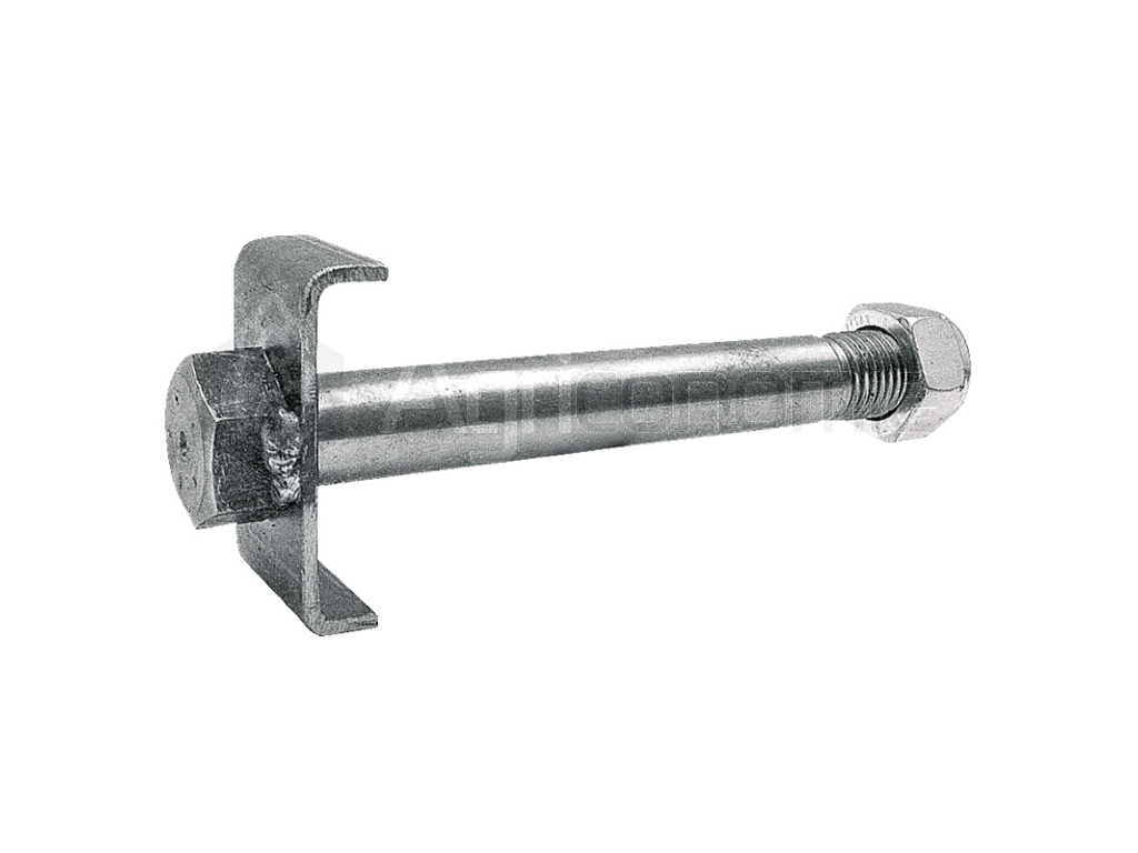 Boulon M20x2,5 x 159 pour broyeur adaptable