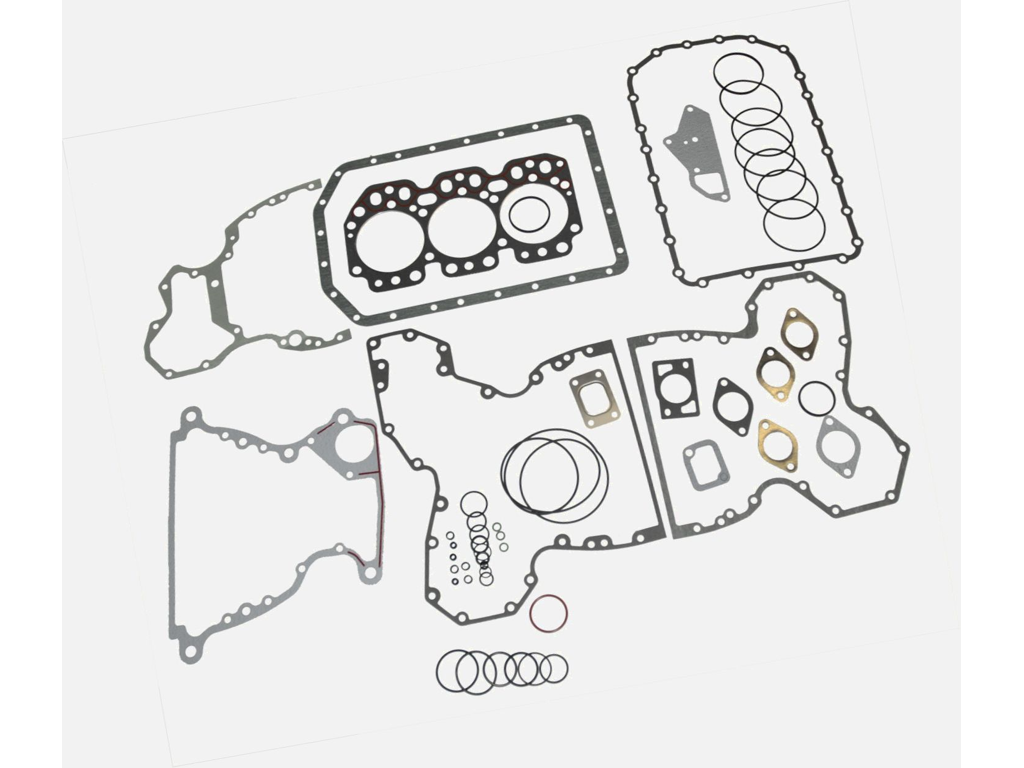 Juego de juntas Ø 119 mm para tractor JOHN DEERE RE64294 adaptable