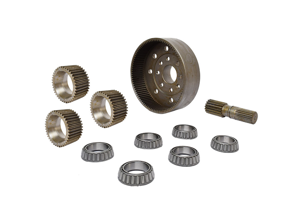 Kit de réparation pour tracteur JOHN DEERE AL79904 adaptable