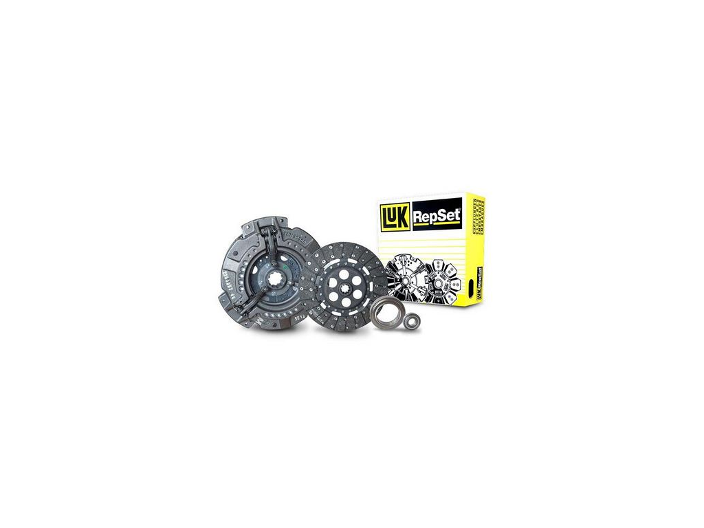 Kit d’embrayage pour tracteur MASSEY FERGUSON 628136610 adaptable