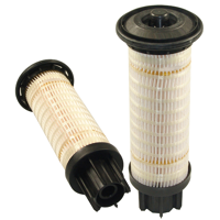 Filtro diesel HIFI FILTER SN40712 Adaptable