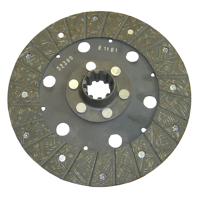Disque d'embrayage pour tracteur MASSEY FERGUSON VPG2000 adaptable