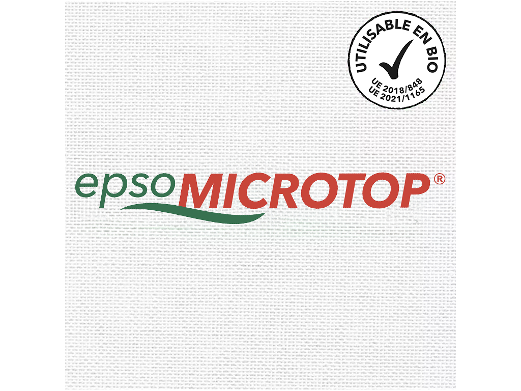 EPSO Microtop – Mg, SO₃, B, Mn – Sac 25kg | Engrais Foliaire