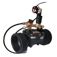 Vanne contrôle hydraulique 3" Netafim | En stock