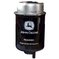 Filtro de gasoil John Deere RE544394 original