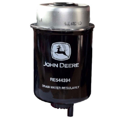 Filtre à gasoil John Deere RE544394 Origine | Agriconomie