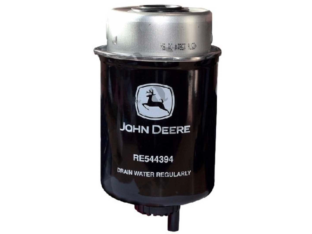 Filtre à gasoil John Deere RE544394 Origine | Agriconomie