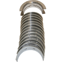 Paliers principaux pour tracteur CASE IH 3802071 adaptable