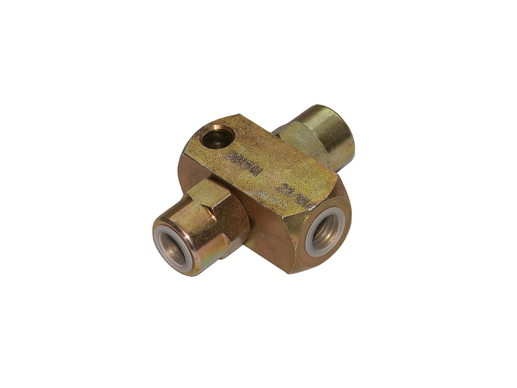Valve de remorque Flip - Flop bascule bistable | Agriconomie