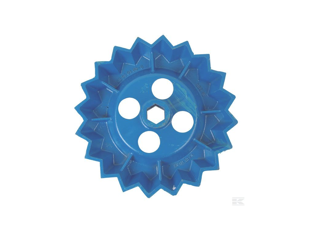 Bague Polygone RABE 68090102 Origine | Agriconomie