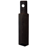 Dent pour herse rotative RAU ROTOTIL D28 RG00049048 adaptable