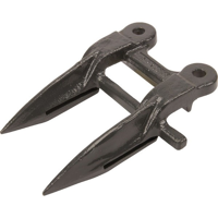 Doigt double pour barre de coupe CLAAS 0006262940 adaptable | En stock