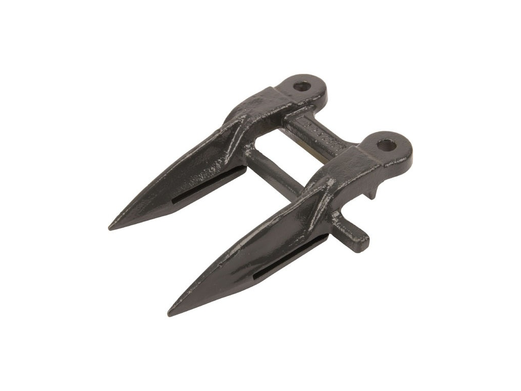 Doigt double pour barre de coupe CLAAS 0006262940 adaptable | En stock