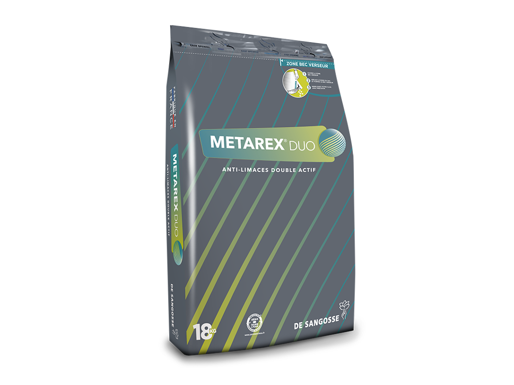 Metarex Duo - Anti Limace Efficace