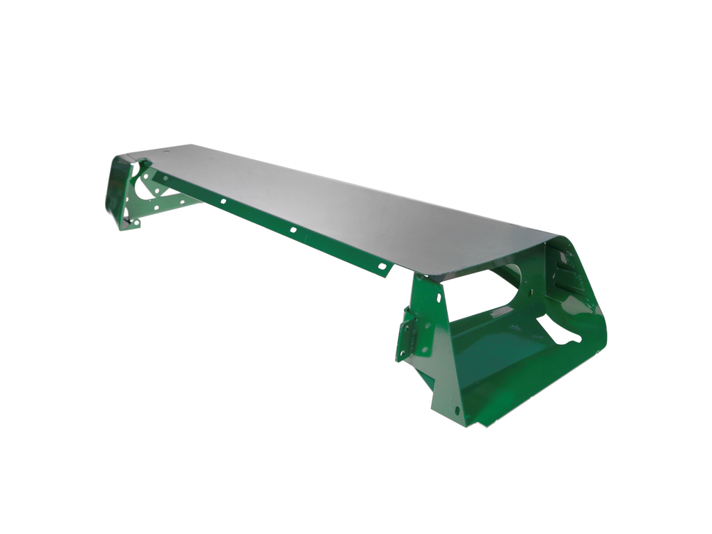 Kotflügel links f. Traktor JOHN DEERE AR87732 - RE11220 - RE14987 Nachbau