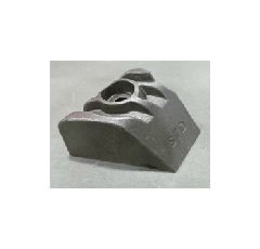 Muela de rotor para cosechadora trilladora CASE IH 84164540 adaptable