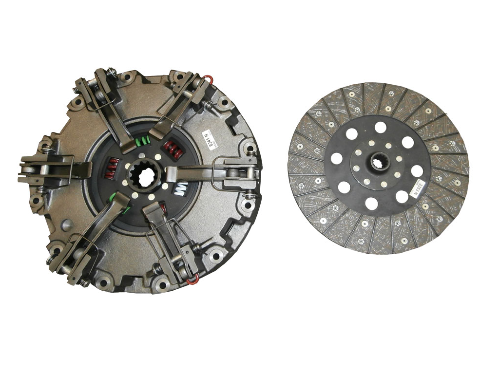 Kit d’embrayage pour tracteur CASE IH 6000103468 adaptable | Agriconomie