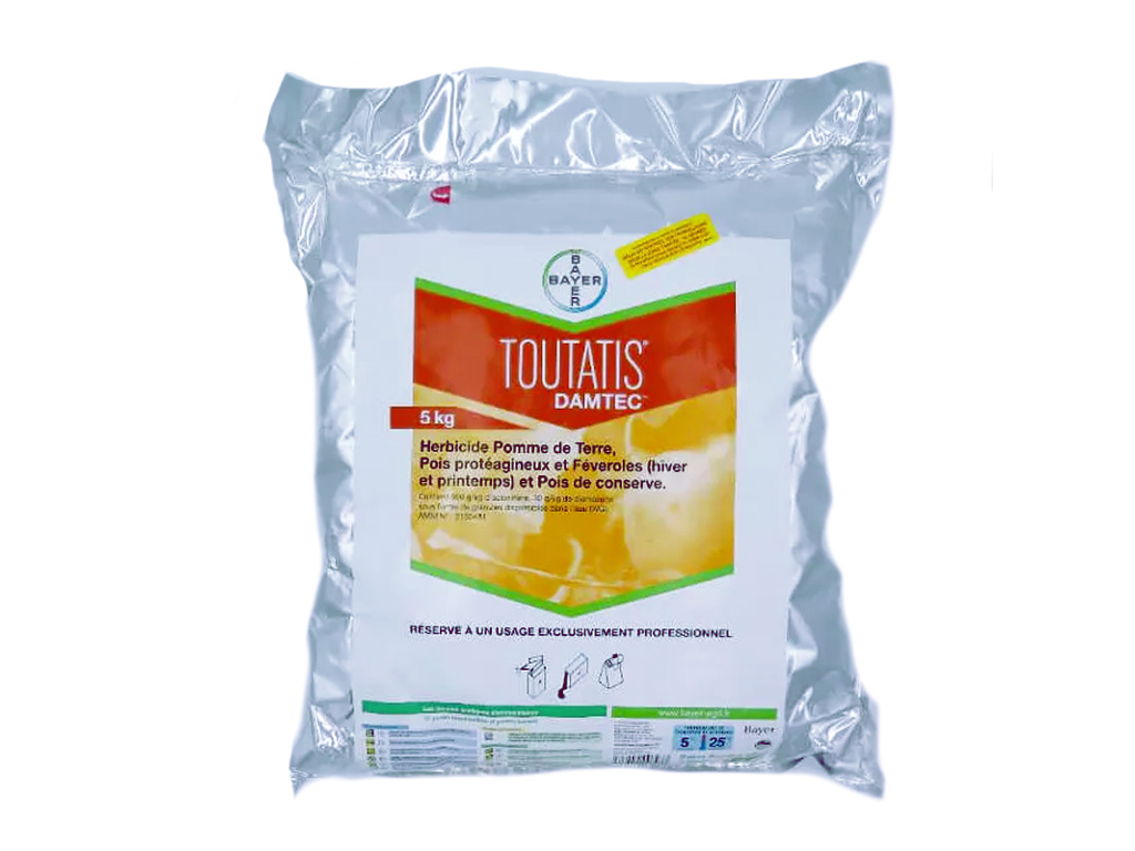 TOUTATIS DAMTEC