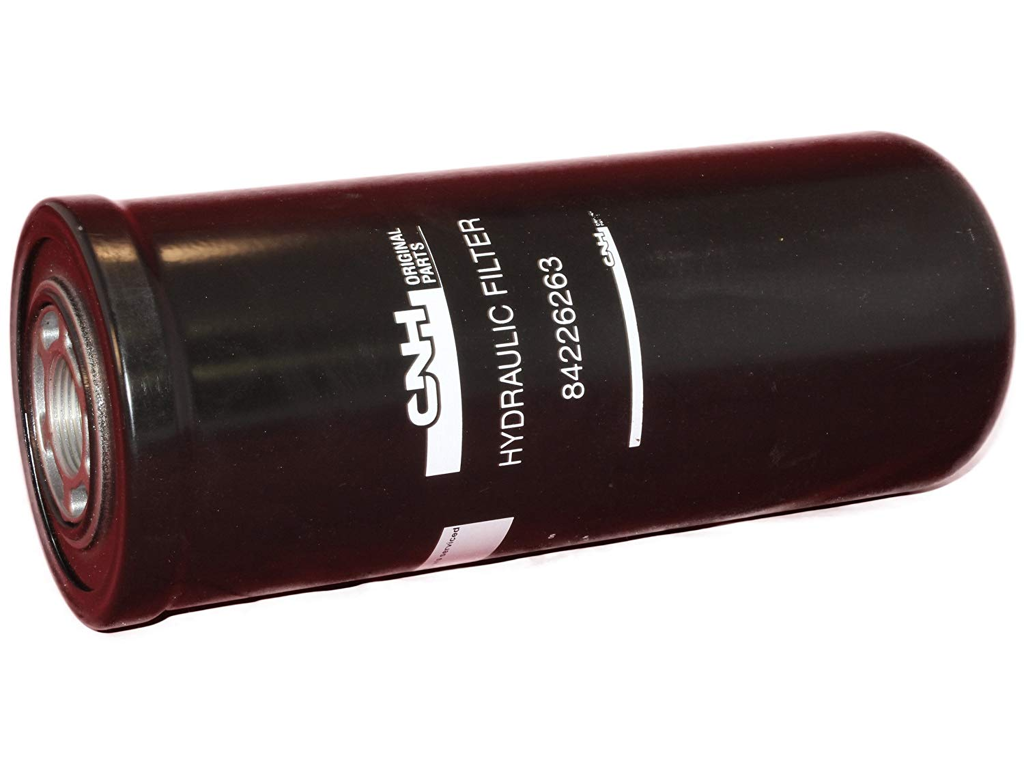 Filtro de aceite para máquina agrícola CNH 84226263 original