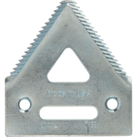 Section faucillée pour barre de coupe JOHN DEERE H207930 adaptable