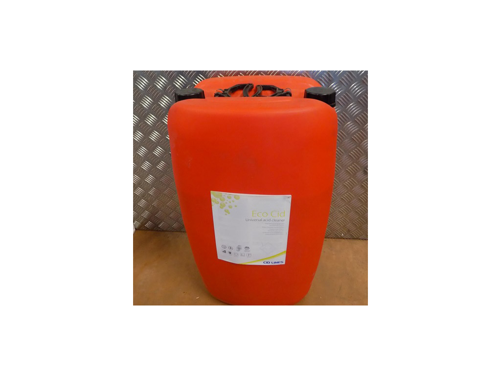 Produit acide ECOCID - 60 kg | Agriconomie
