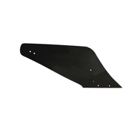 Vertedera cilíndrica derecha para arado DEMBLON 743D adaptable - Hardium