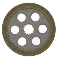 Disque de frein pour tracteur JOHN DEERE RE324245 adaptable