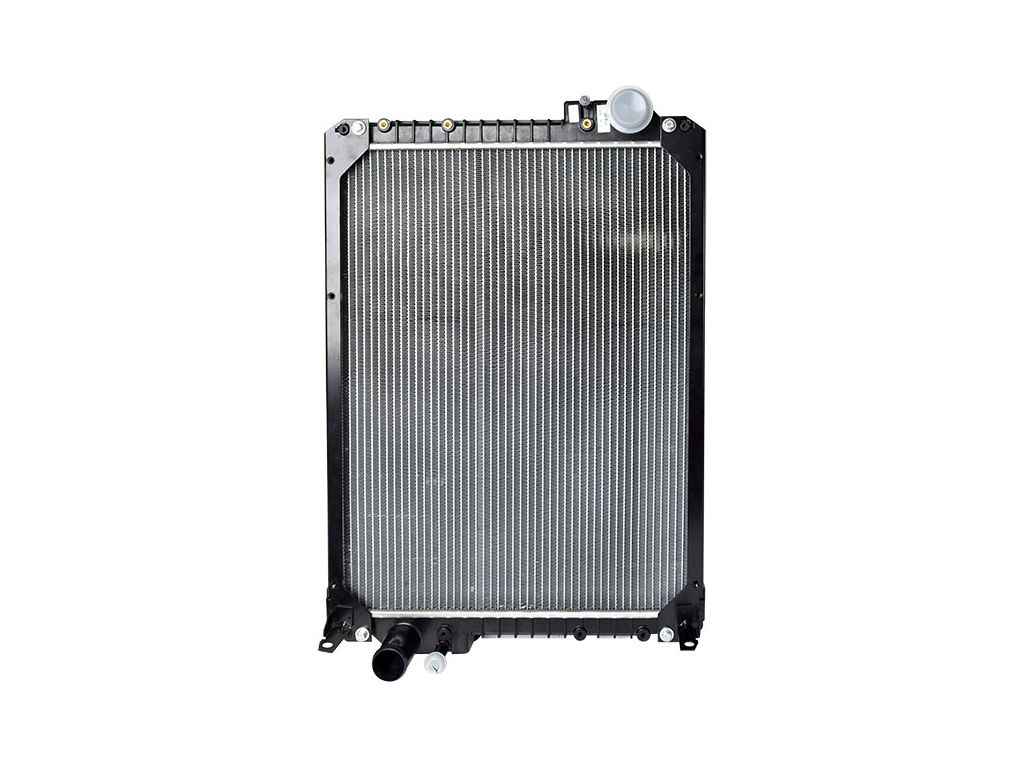 Radiateur pour tracteur MASSEY FERGUSON 3785214M2 adaptable