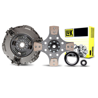 Kit d'embrayage pour tracteur CASE IH adaptable