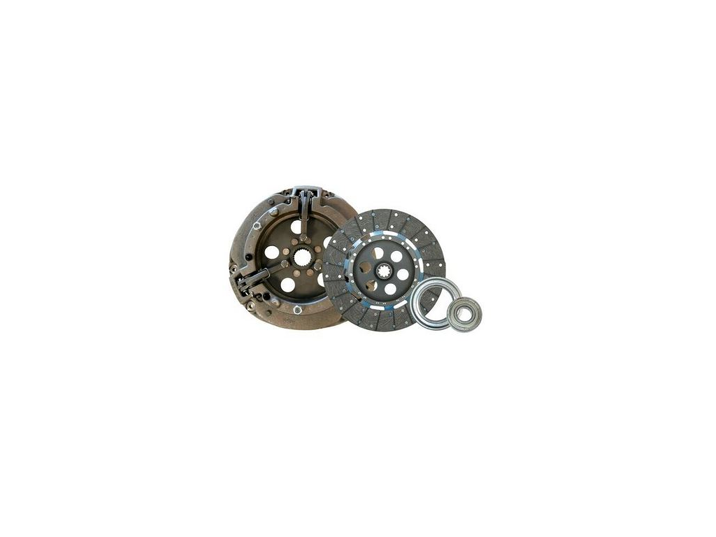 Kit d'embrayage pour tracteur MASSEY FERGUSON S19507 adaptable | Agriconomie