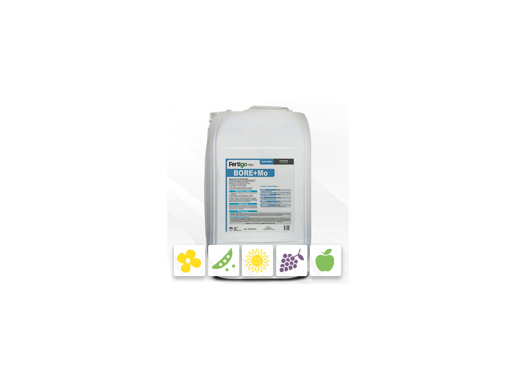 Boro + Molibdeno Fertigo Pro