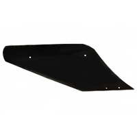 Versoir cylindrique gauche 14" pour charrue JOUTEL J14G adaptable - Hardium