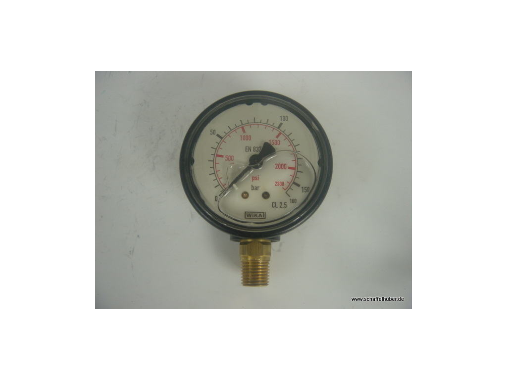 Manometer 1450082001 | Aktueller Bestpreis