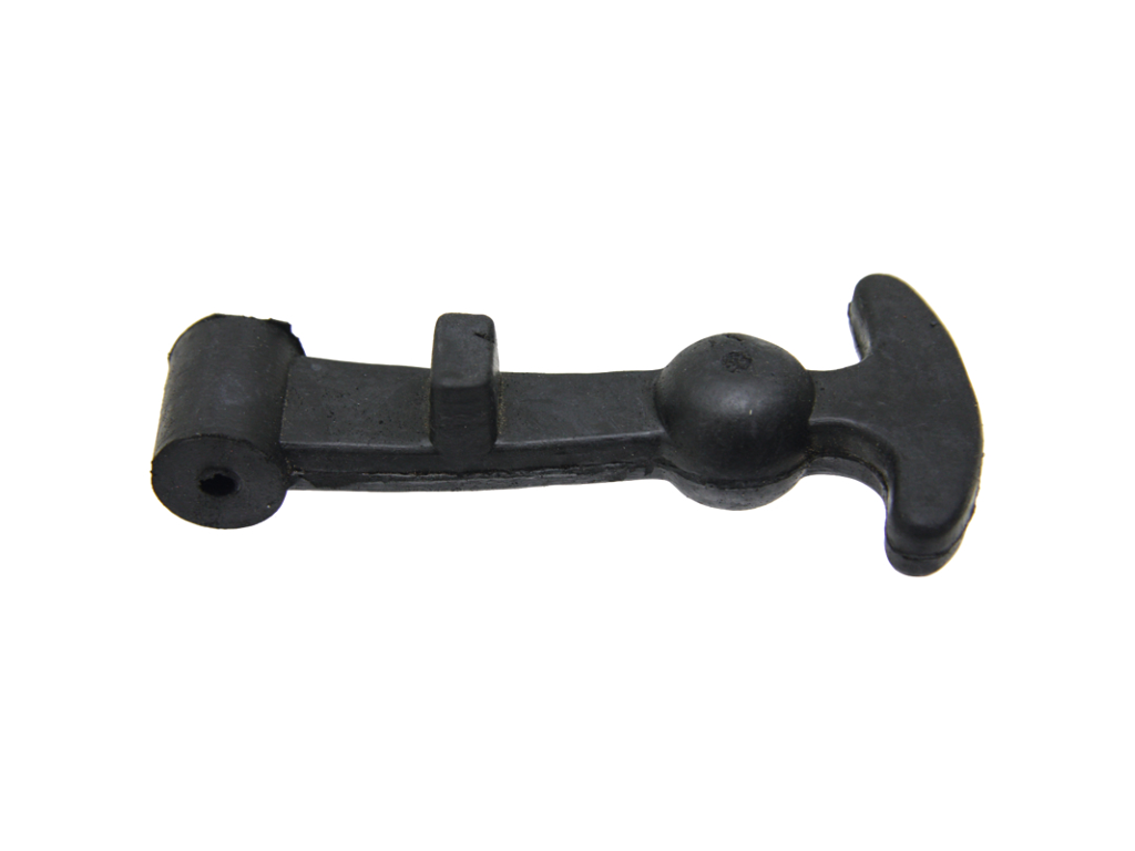 Enganche de capó tractor 120x30 mm