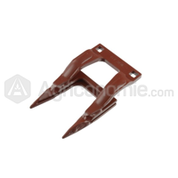 Doigt double pour CLAAS 410300042 adaptable
