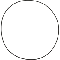 O-Ring Nabe - Traktor JOHN DEERE L157607 - Nachbau