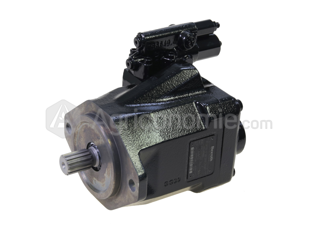 Pompe hydraulique pour tracteur AL166637 adaptable - REXROTH | Agriconomie