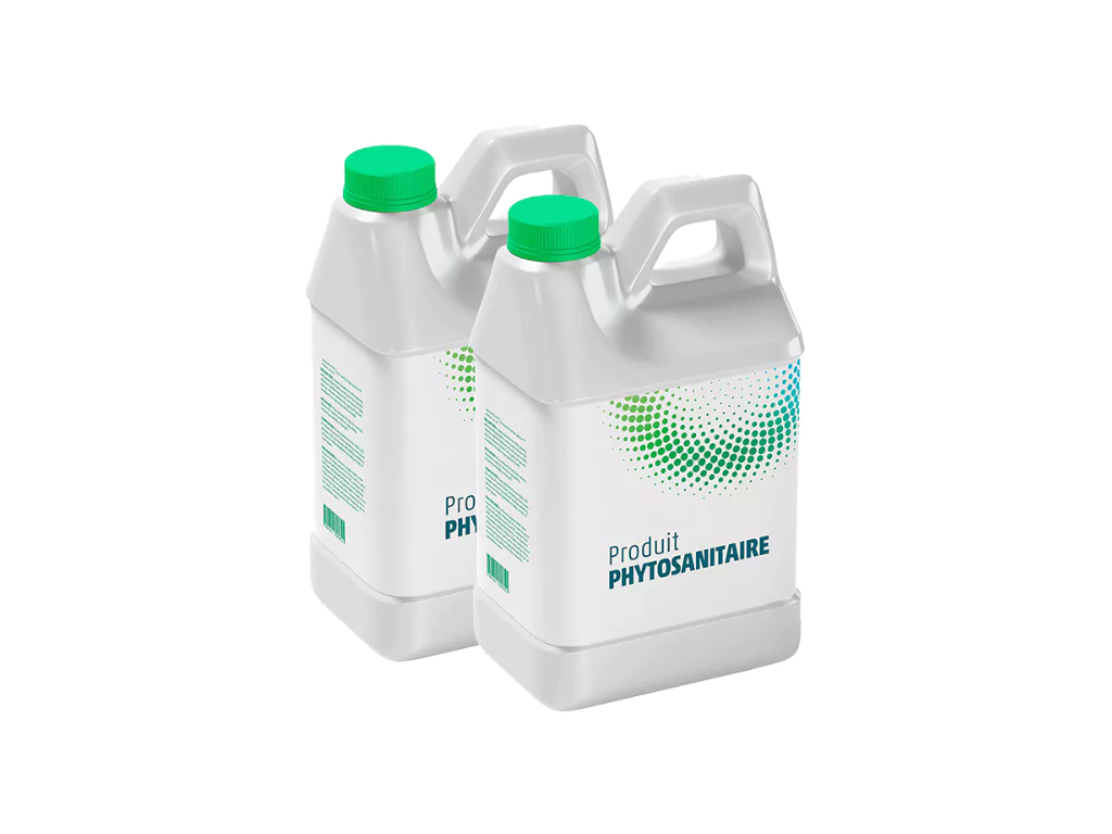 Pack ZAMPRO STAR (1 x 10L) + DASH HC (1 x 5L) | Fongicide