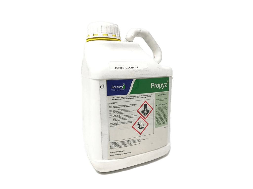 Barclay Propyz | Herbicide