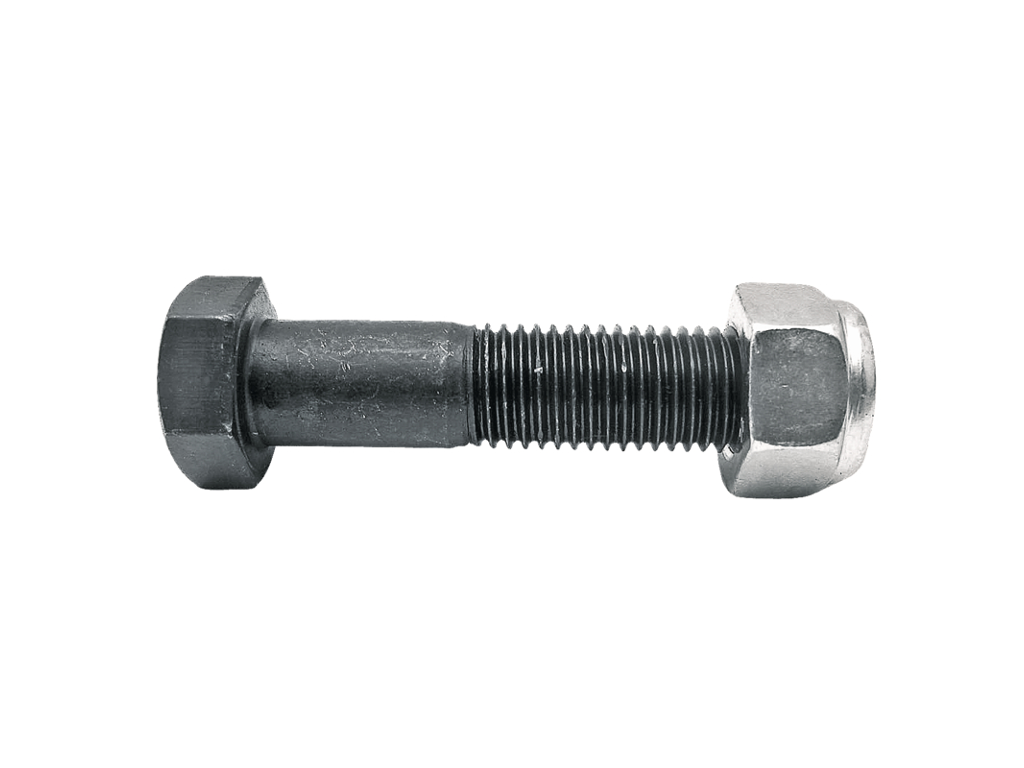 Perno con tuerca M16 x 2 mm HMF