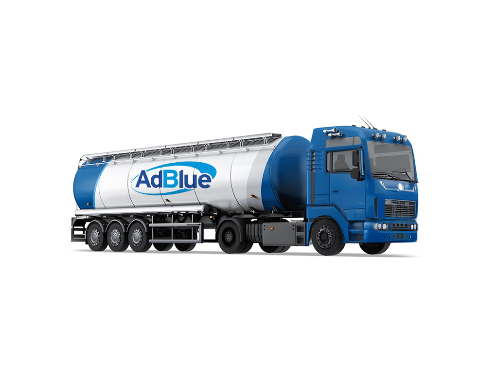 AdBlue en vrac | Livraison dès 800L jusqu’à 22 000L | Prix dégressifs