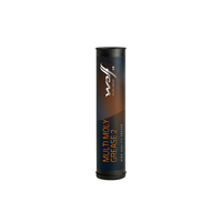 Graisse multiusages MULTI MOLY GREASE 2 - WOLF