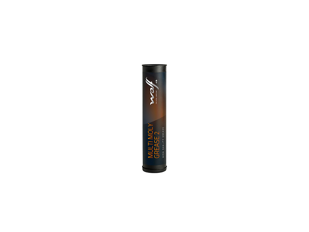 Graisse multiusages MULTI MOLY GREASE 2 - WOLF