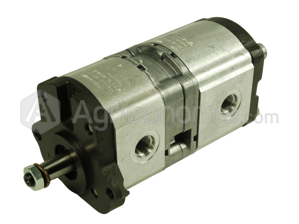 Pompe hydraulique pour tracteur 3661228M91 adaptable - REXROTH