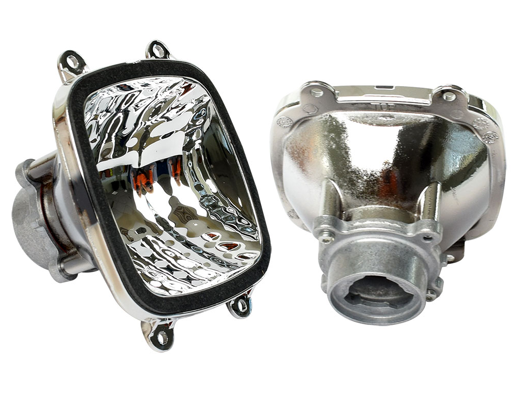 Phare de travail Rectangulaire pour tracteur JOHN DEERE AL173620 adaptable