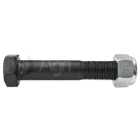 Boulon avec écrou M18 x 1,5 x 100 mm pour broyeur OMARV adaptable