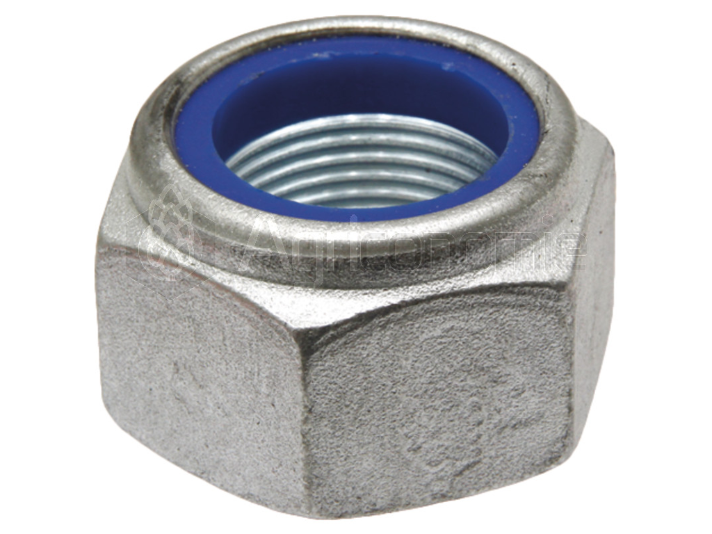 Écrou autobloquant M30 x 2 L mm pour déchaumeur HORSCH 350638 adaptable ...